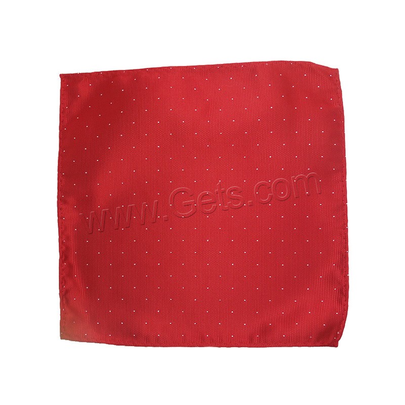 Polyester Handkerchief Squares Rectangle for man - Milky Way Jewelry